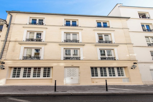Modern Studio - 2p - Pigalle/sacré-cœur - Paris