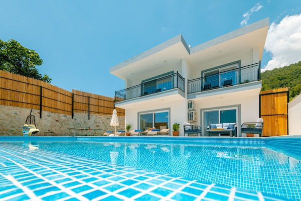 Villa Zia - Countryside And Sea Views - Kalkan