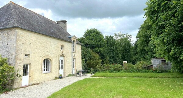 The Gardener's House - Bayeux