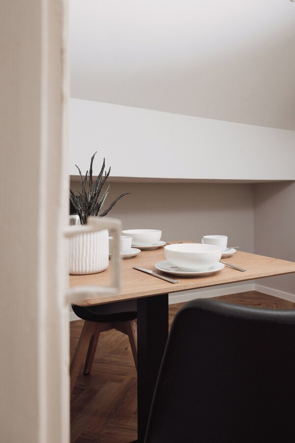 Apartment Ii - Dom Apartments Fulda - Free Parking - Fulda