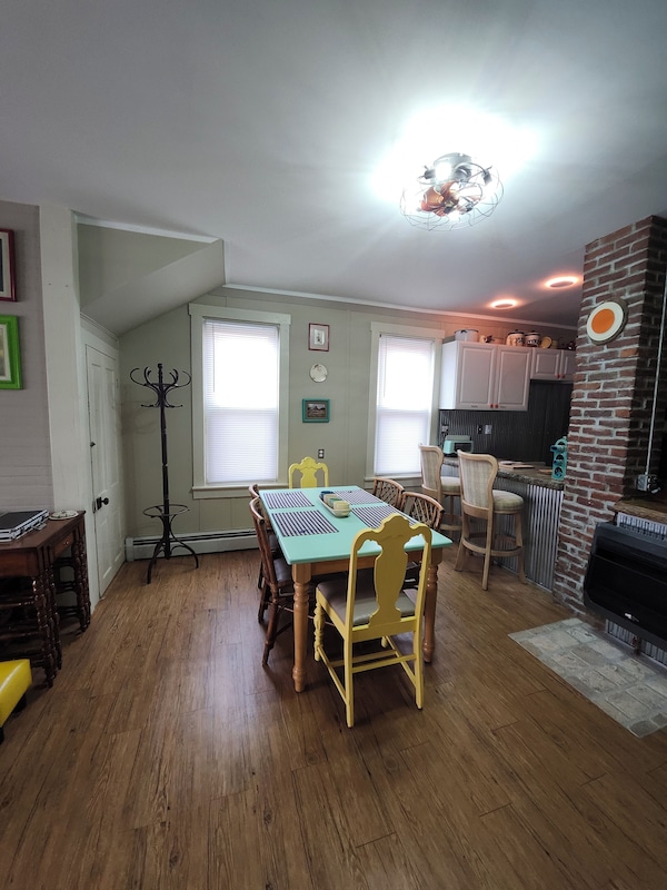 Mountain View House, 4-bedroom, Pet Friendly House With Bike Shed With Ac, Wifi - Davis, WV