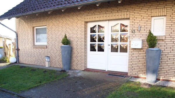 "Erholsame Auszeit Im Haus Am Fluss: Entspannung Und Abenteuer Erwarten Sie!" - Spiekeroog