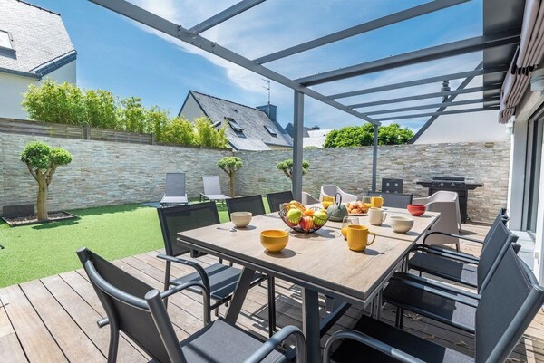 Luxe Villa Piscine Intérieure 5 Min De La Mer Par Groom* - Groix