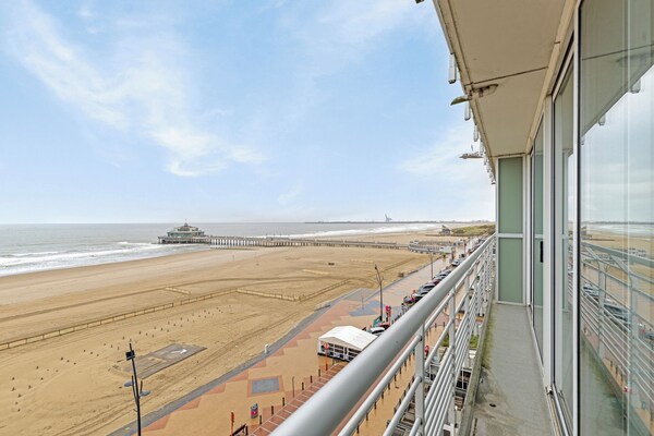 1 Bedroom Accommodation In Blankenberge - Bruges