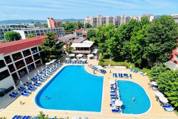 Bratanov Asteria Family Sea View A26 - Nesebăr