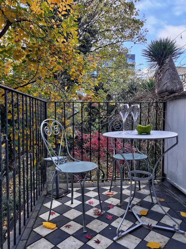 The Camden Chic Townhouse - Accommodates 14 Guests In Vibrant Camden Town - 富勒姆