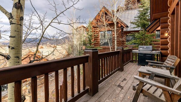 See Forever Cabin 103-escape Into This Wonderful Three Bedroom Cabin - Silverton, CO
