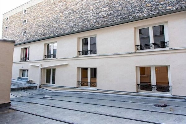 Studio Chaleureux - 4p - Place De La Bastille - AccorHotels Arena
