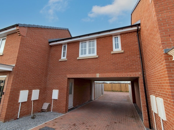 Pass The Keys | Charming Coastal Retreat  1-bedroom Flat In Blyth - Morpeth