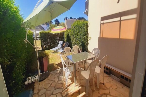 Mooi Appartement In Penestin - Kervoyal