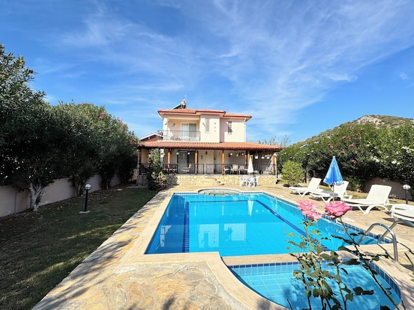 Villa Safir 3 Bedroom From Rental Finders Dalyan - Ortaca