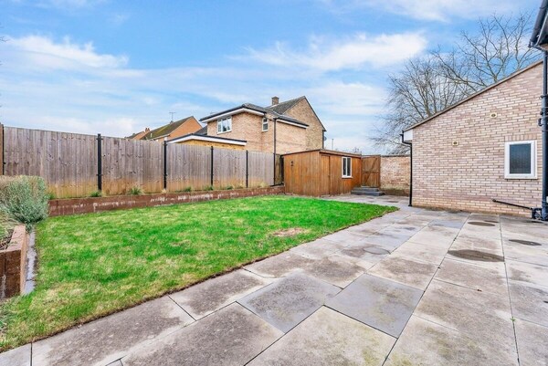 Boutique Cambridgeshire Gem - Cambridge