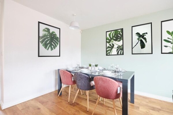 The Exquisite Cambridge House - Garden & Parking - Cambridge, UK