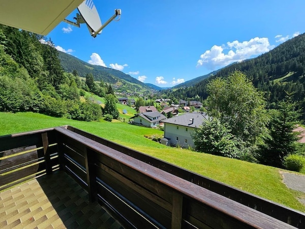 Apartment 40m² - Apartment Isola - Bad Kleinkirchheim