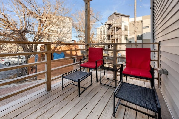 Modern Pilsen Apt 3 Bedrooms - Chicago