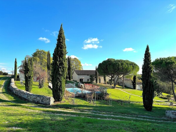 Cottage Cœur Des Vignes - ロット