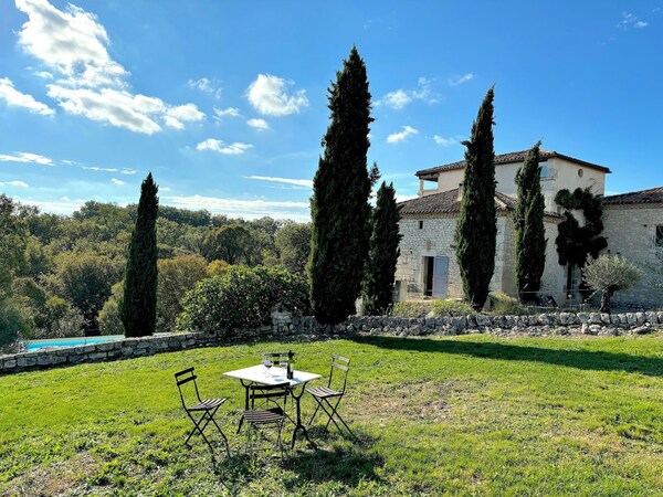 Hameau Coeur Des Vignes - Montcuq