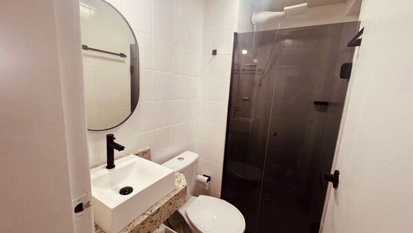Apartamento Aconchegante No Centro Comercial De Cascavel - Cascavel