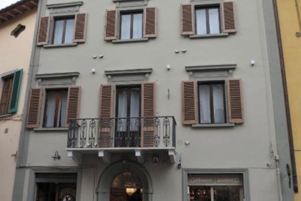 La Dimora Sotto La Rocca - Double Room With Private Bathroom - San Miniato
