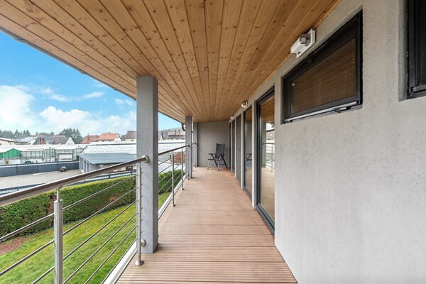 Luxury Maisonette  Haus Seiters  4 Sterne Mit Sauna Im Saarland - Sankt Wendel