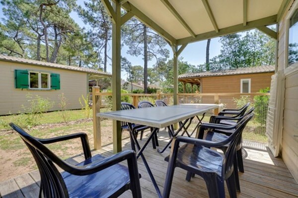 Cottage 3 Chambres 6/8 Personnes - Grues
