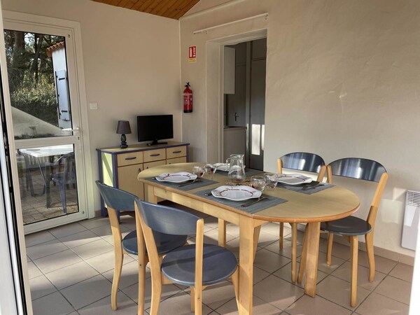 Gite 2 Chambres 4 Personnes - Grues