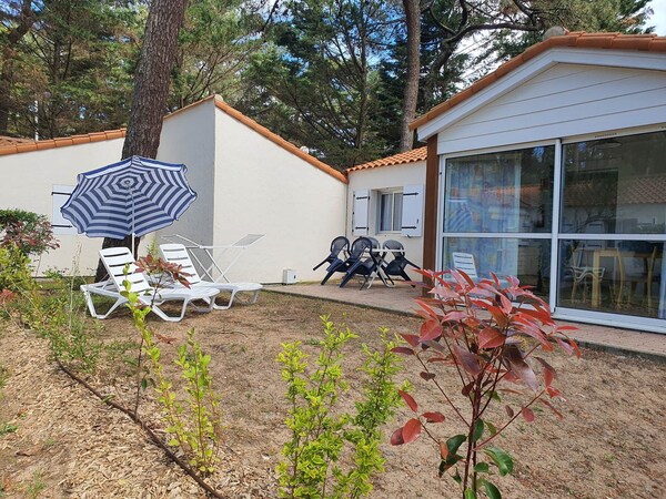 Gite 2 Chambres 5 Personnes - Plage de La Faute-sur-Mer (Les Bélugas)