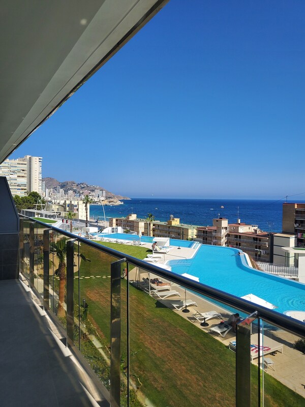 Romero Apartments Sunset Cliffs Benidorm - L'Albir