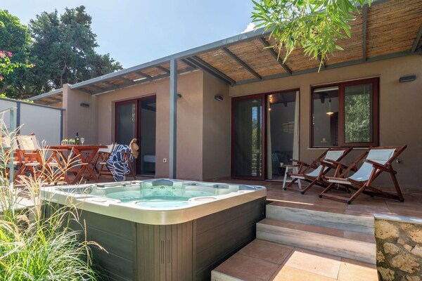 Klaritz Suites  Aurora Privè Residence - Cephalonia