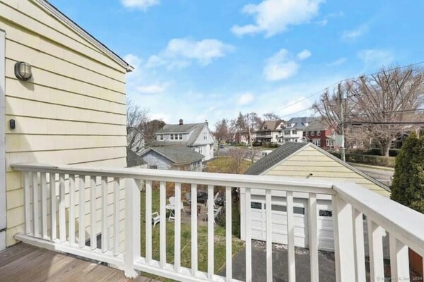 Modern Courtland - Bridgeport, CT