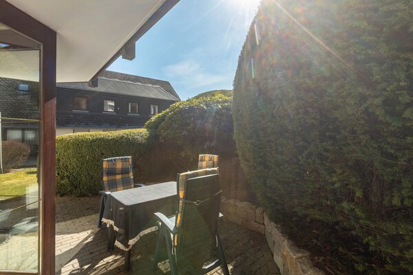 Apartment 'Ettelsberg 1' With Balcony And Wi-fi - Willingen