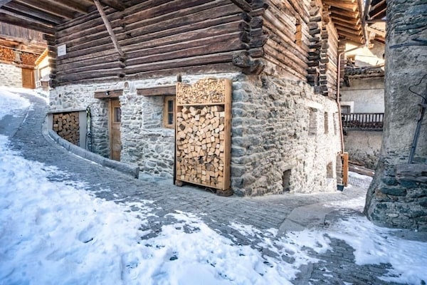 Rascard Monterosa - Apartment Testa Grigia - Brusson