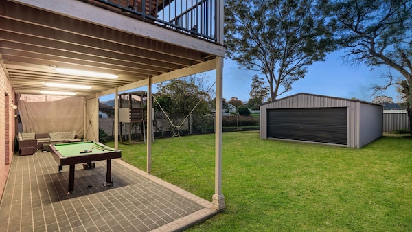 Zenvine Retreat- A Place To Recharge In Hunter Valley - Paxton