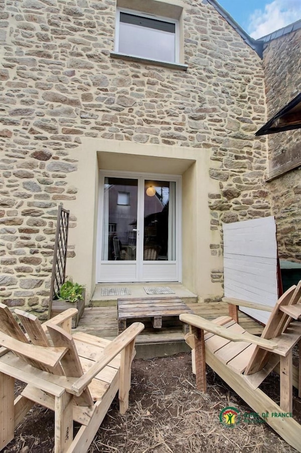 La Cidrerie - Bono - Gîte - Larmor-Baden