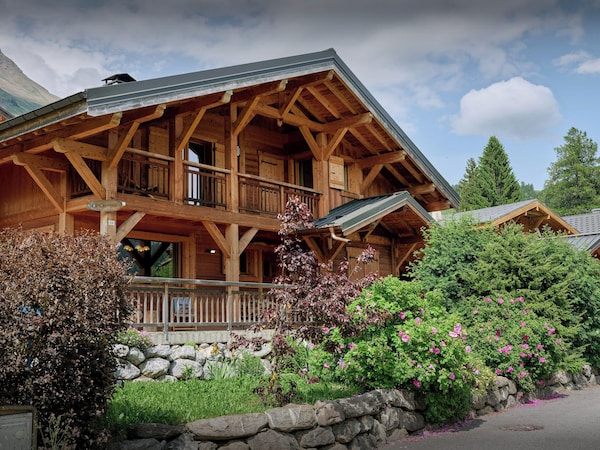Chalet La Canopée - Aravis Mountain Stay With Spa For 10 - Ovo Network - Crest-Voland
