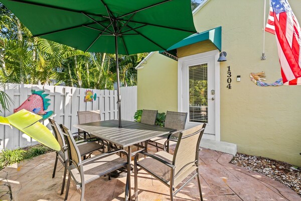 Charming 2-bedroom House With Wifi And Ac In Welcoming Fort Lauderdale - Sunrise, FL