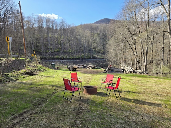 Cozy Cabin In Serene Hendricks With Wifi, Ac - West Virginia