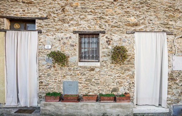Grazioso Appartamento A Terrinca Con. - Pietrasanta