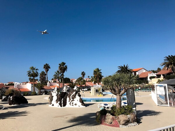 Vacaciones 'Fairways' Con Piscina Climatizada Compartida, Wi-fi Y Aire Acondicionado - San Miguel de Abona