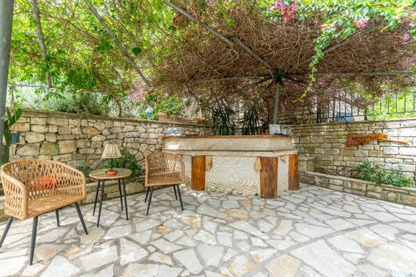 Stunning Sea Views And Modern Comforts - Paxos