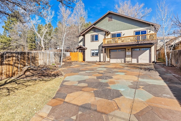 Perfect Summertime 2bdr Home In Downtown Flagstaff! - Flagstaff, AZ