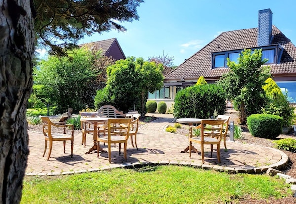 New Retreat - Affordable And Close To The Beach In The Basement - New - Scharbeutz