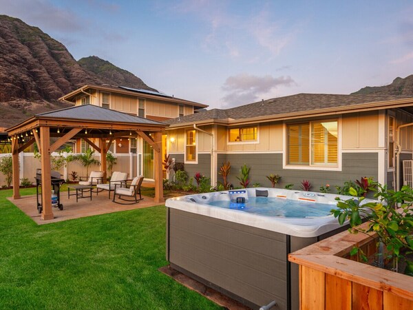 Kalo Homes - Breath Of Life - Haleiwa, HI