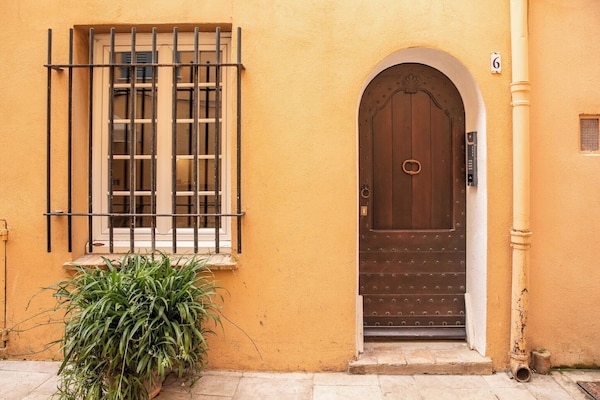 Charmantes Studio - 2p - Herz Von Saint-tropez - Saint-Tropez
