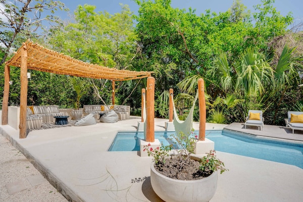 Casa Manglar Comodidad Moderna Y Vistas Al Campo De Golf - Puerto Aventuras