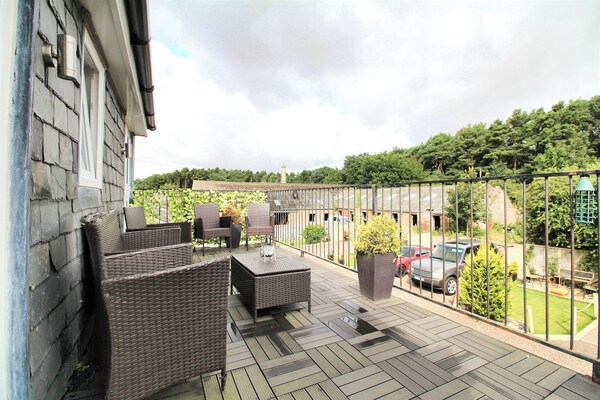 3-bedroom Cottage In Norham Berwick-upon-tweed -Log Fire - Dog Friendly - 