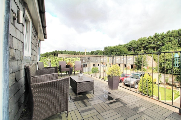 3-bedroom Cottage In Norham Berwick-upon-tweed -Log Fire - Dog Friendly -