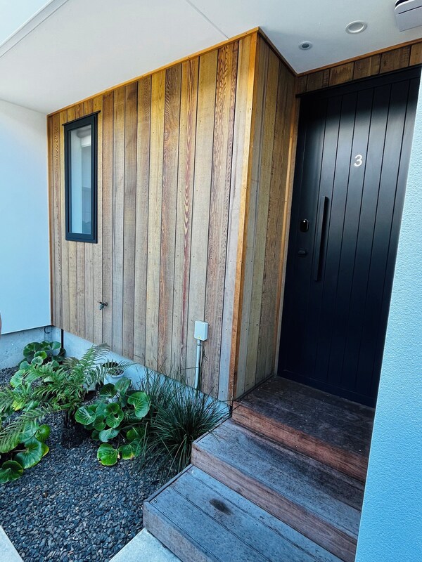 New Merivale Townhouse, Centrally Located By Hagley Park And City. - Yeni Zelanda