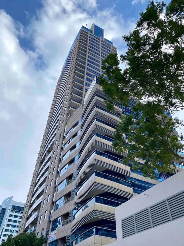 Elegant Studio In Marina Near Beach & Metro -Z1113 - Dubai Marina
