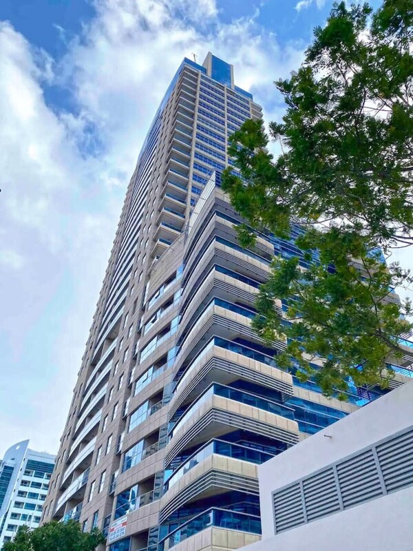 One Bedroom Near Beach&metro In Dubai Marina Z1011 - Dubái